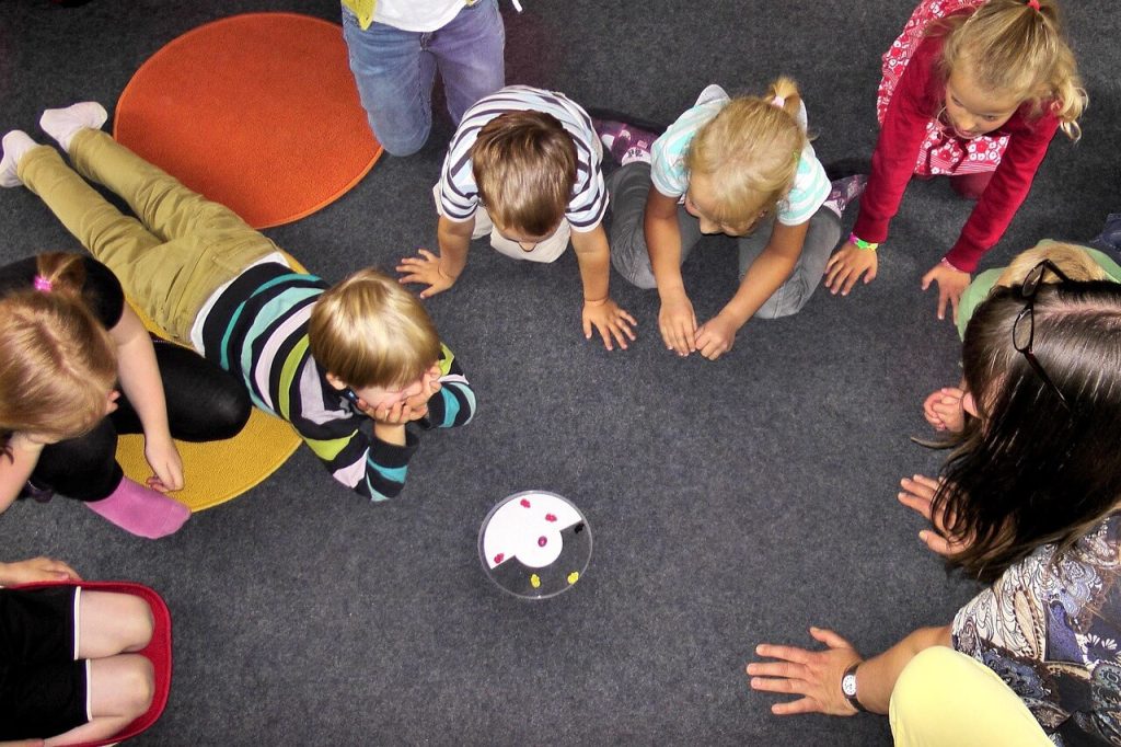 Private Playgroup | Duck and Play Hire Sydney